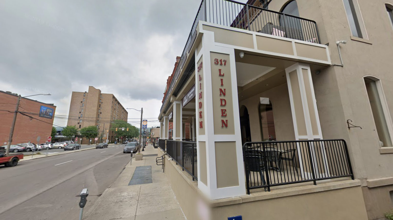 PJ Scanlan's – Located in Downtown Scranton